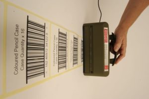 AXICON V7025S - DSD Auto ID