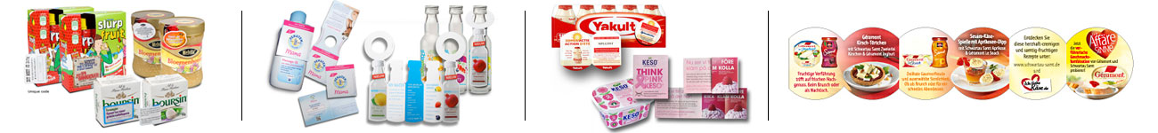 Booklet & Leaflet Labels - DSD Auto ID